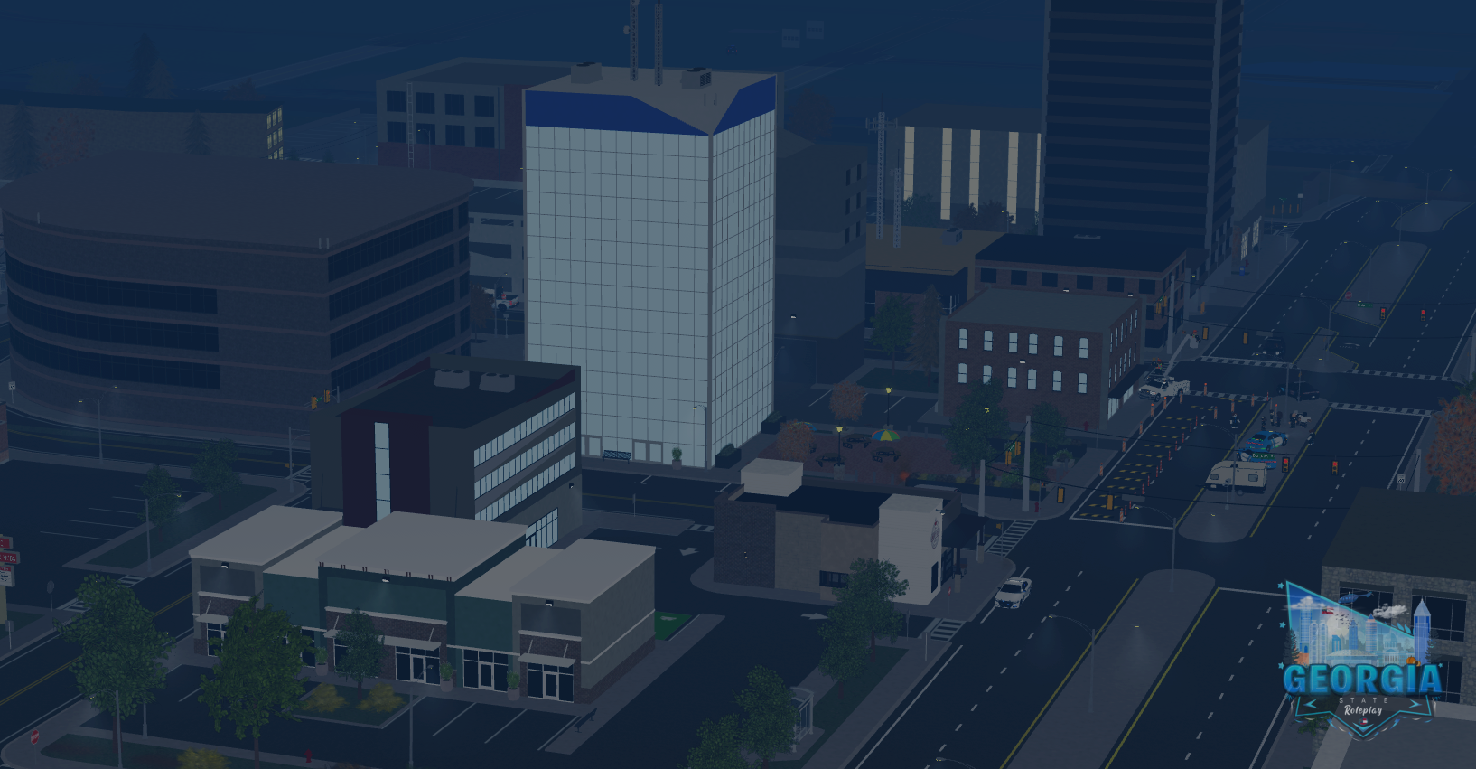 Georgia State Roleplay — GSRP