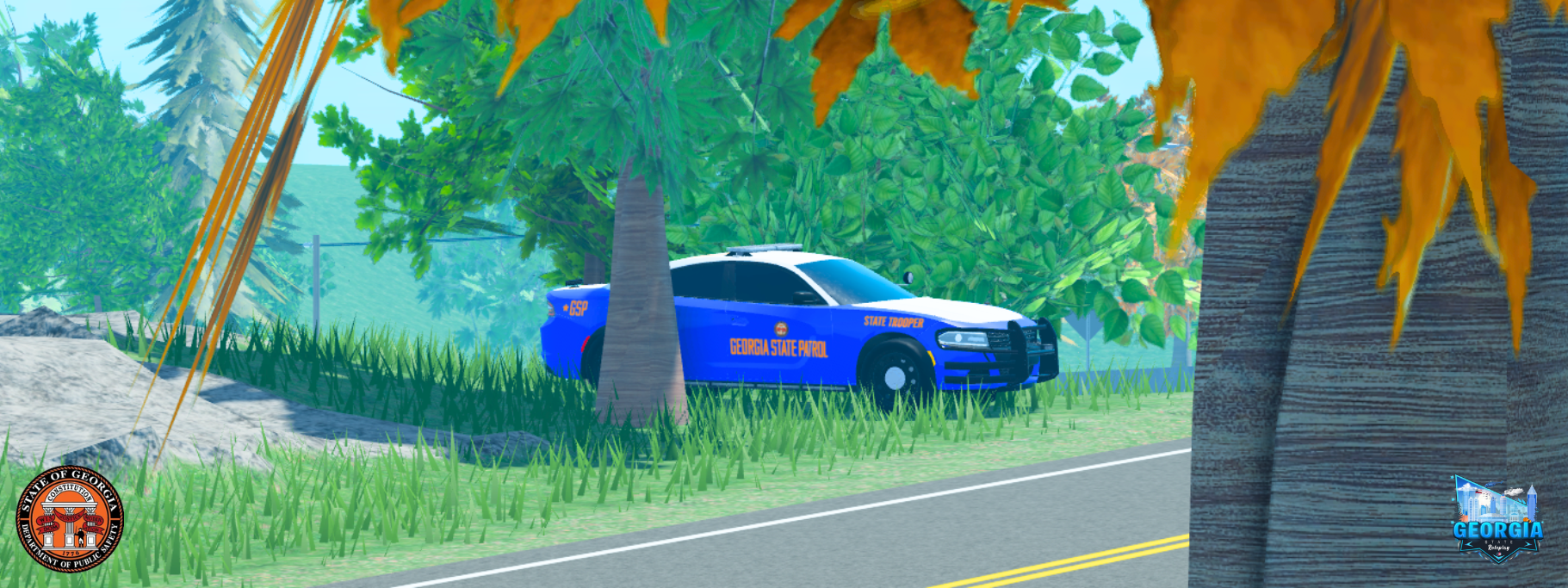 Georgia State Roleplay — GSRP